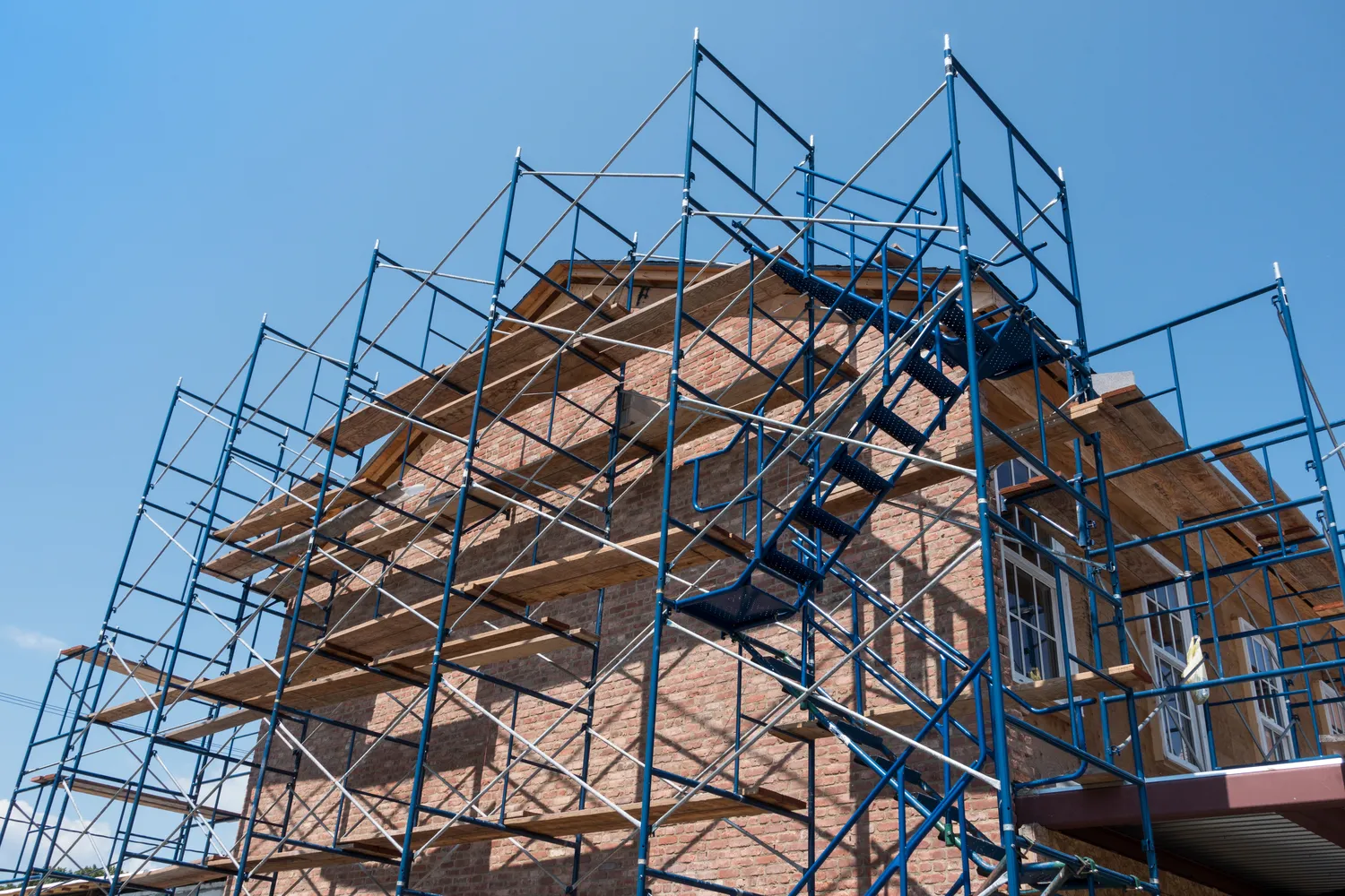 Choosing the Right Type of Scaffolding for Your Project